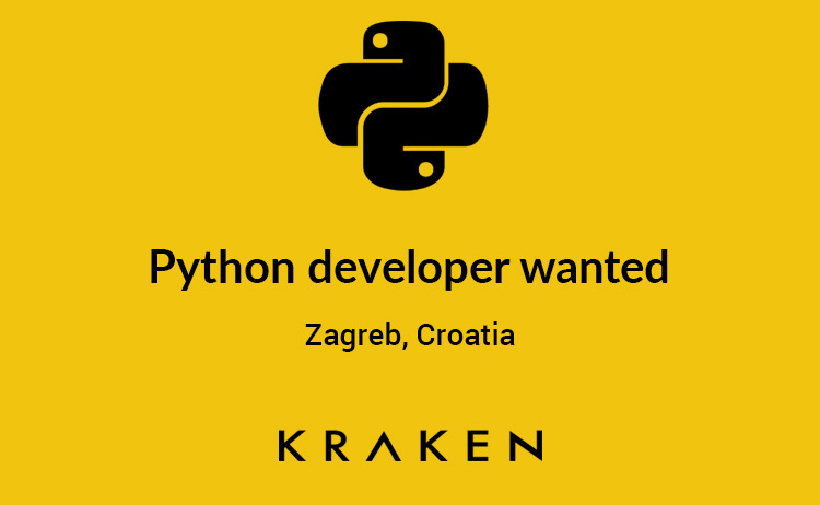 Python Developer (f/m) @ Kraken Systems